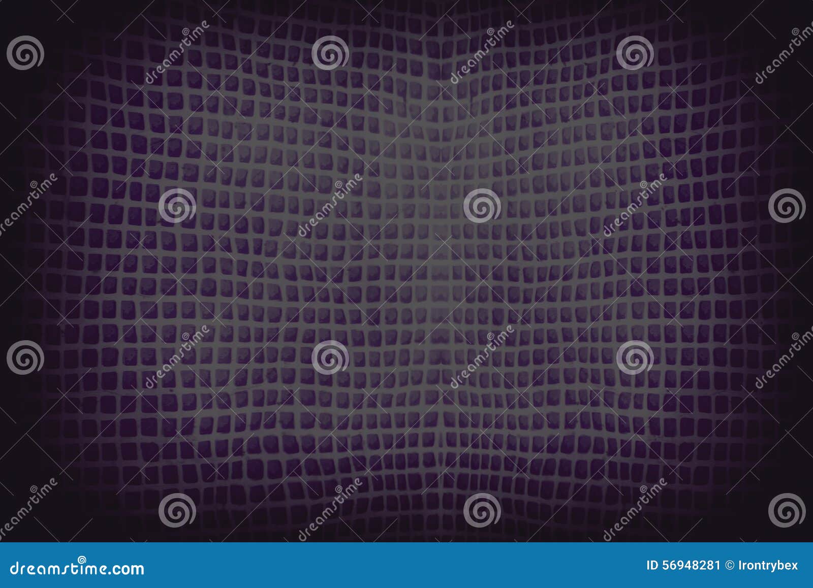 Dark Purple Abstract Checkered String Wave Background Stock ...