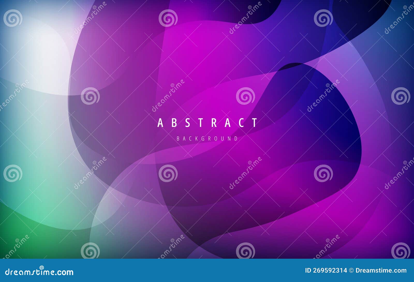 Dark Purple Blue Gradient Color Abstract Light Background. Modern ...