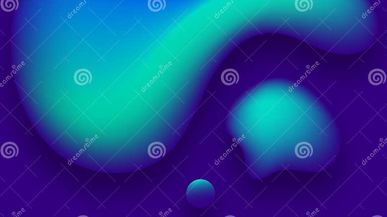 Dark Purple Blue Green Abstract Neon Color Design. Minimalism. Fluid ... Dark Purple Blue Green Abstract Neon Color Design. Minimalism. Fluid ...