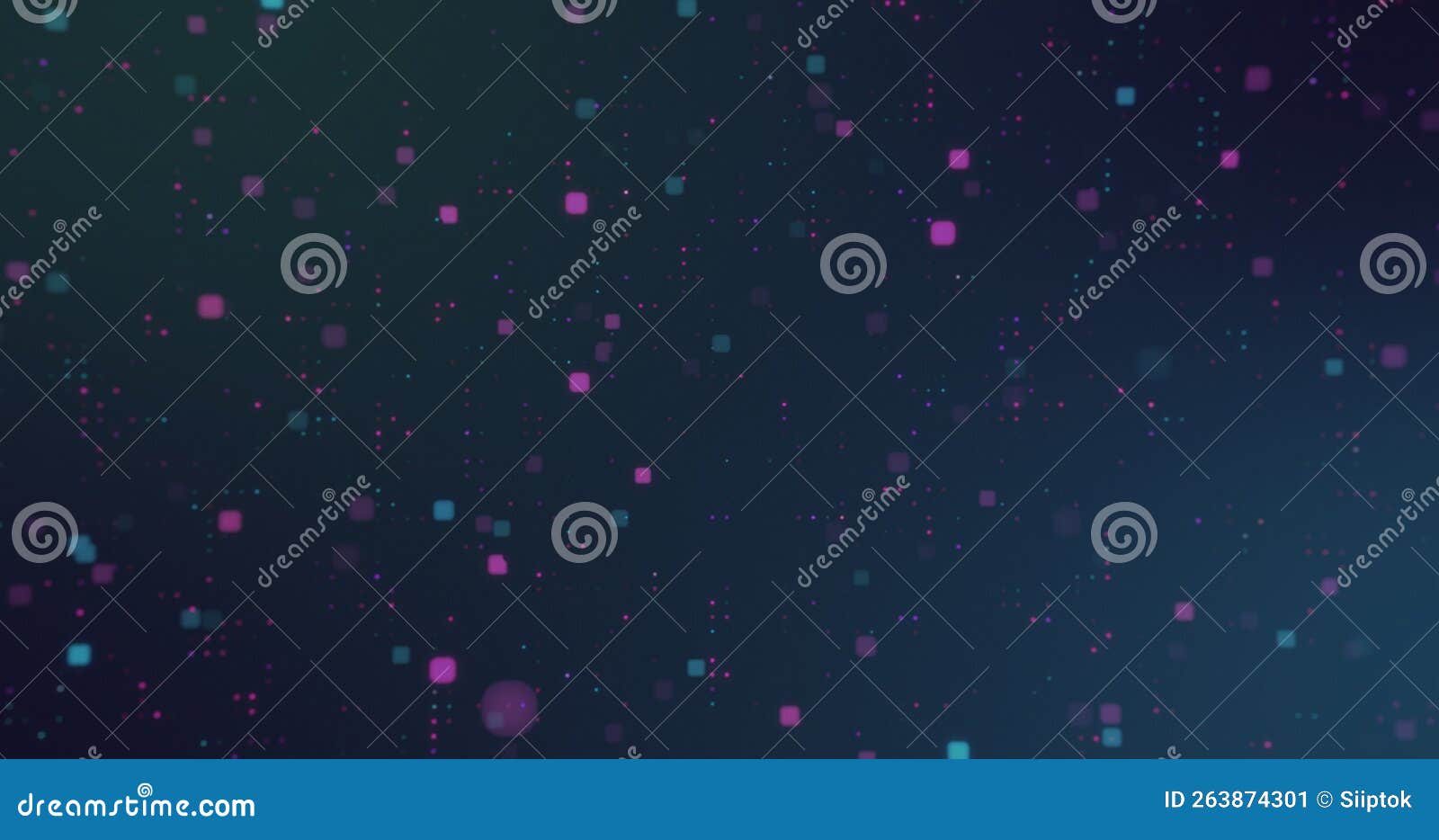 Dark Purple Grapink Blue Gradation Digital Pattern Background ...