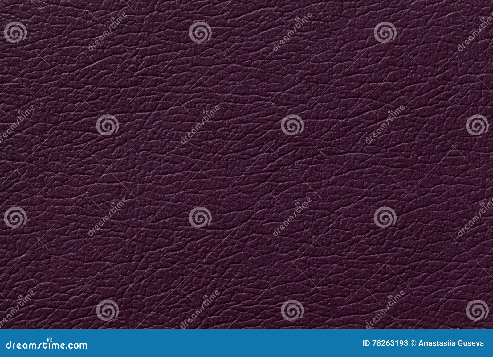 Dark Purple Leather Texture Background with Pattern, Closeup Stock ...