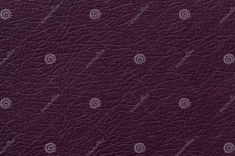 Dark Purple Leather Texture Background with Pattern, Closeup Stock ...