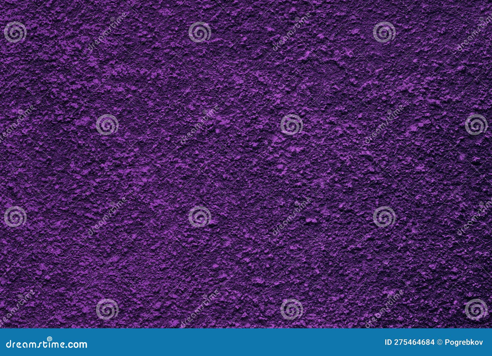 Dark Purple Old Textured Plaster Surface. Color Rough Texture. Violet ...
