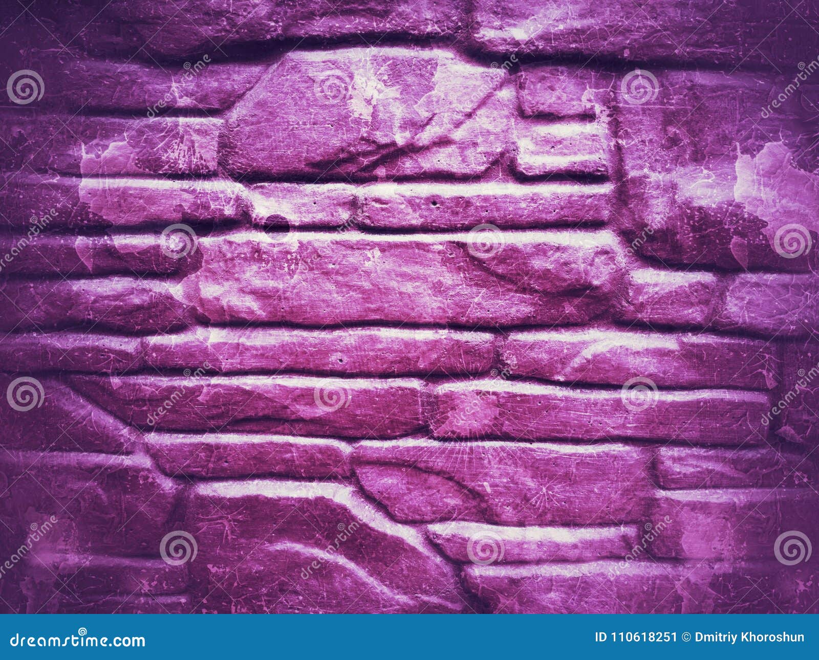 Dark Purple Background Stones Pattern Stock Image - Image of ...