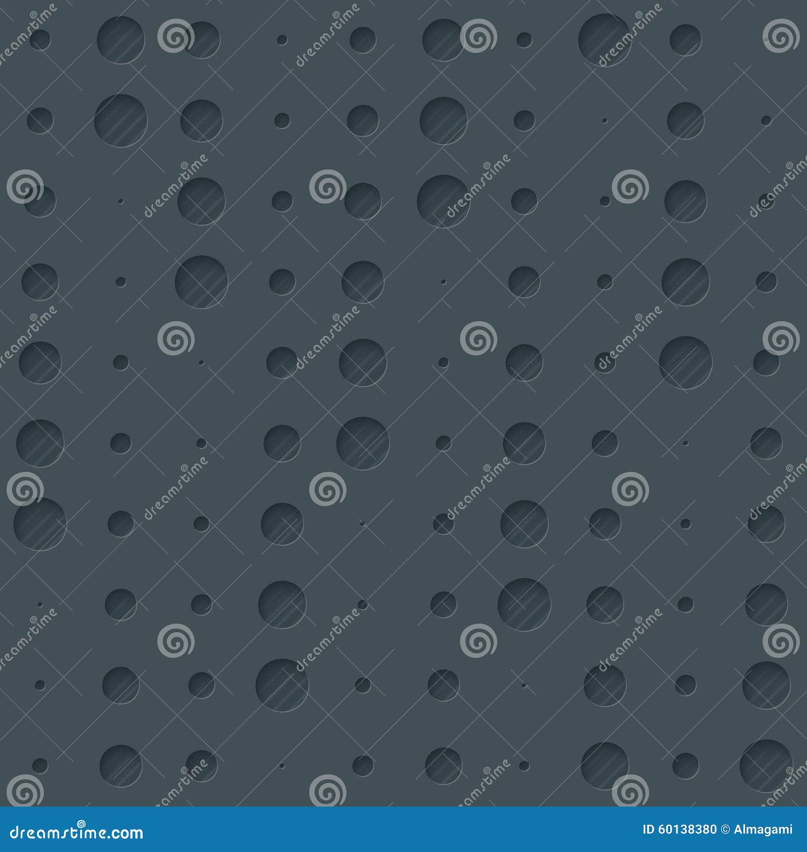 Dark rain dots walpaper. stock vector. Illustration of ball - 60138380