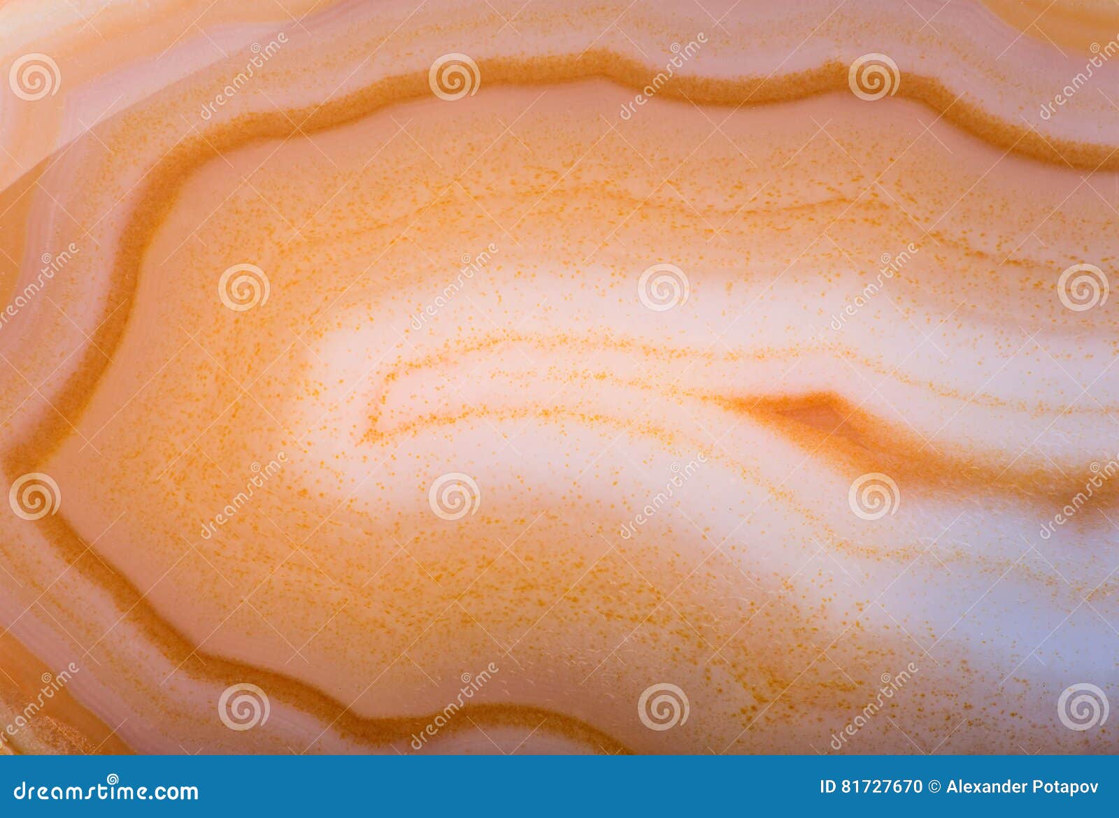 Dark Range Agate Structure Macro Stock Photo - Image of precious ...