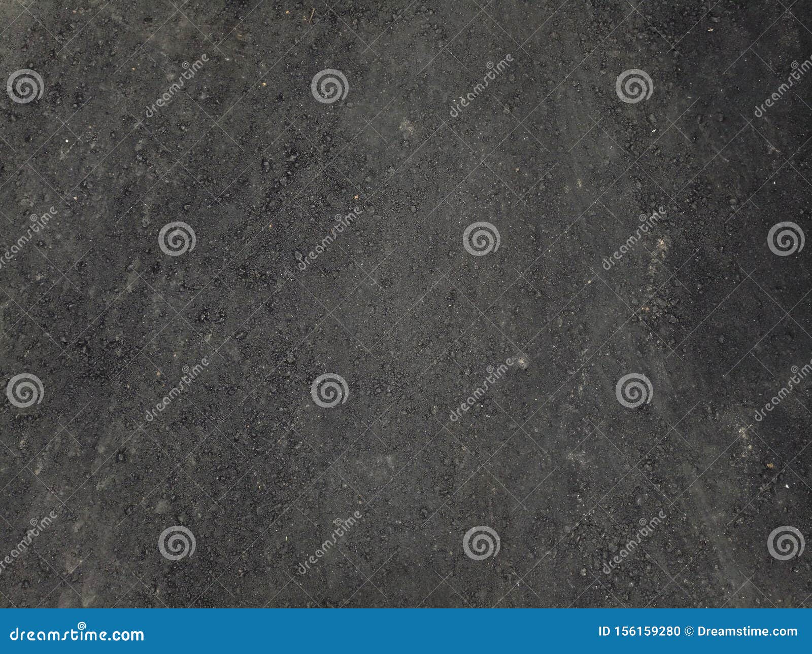 Real Asphalt Texture Background. Coloured Dark Black Asphalt Pattern ...