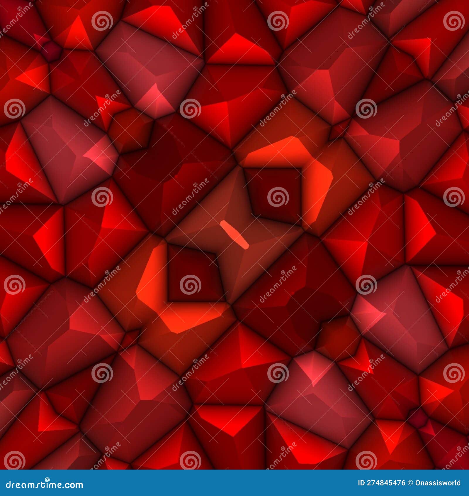 Dark Red Abstract Background Blurs Textures and Shapes Stock ...