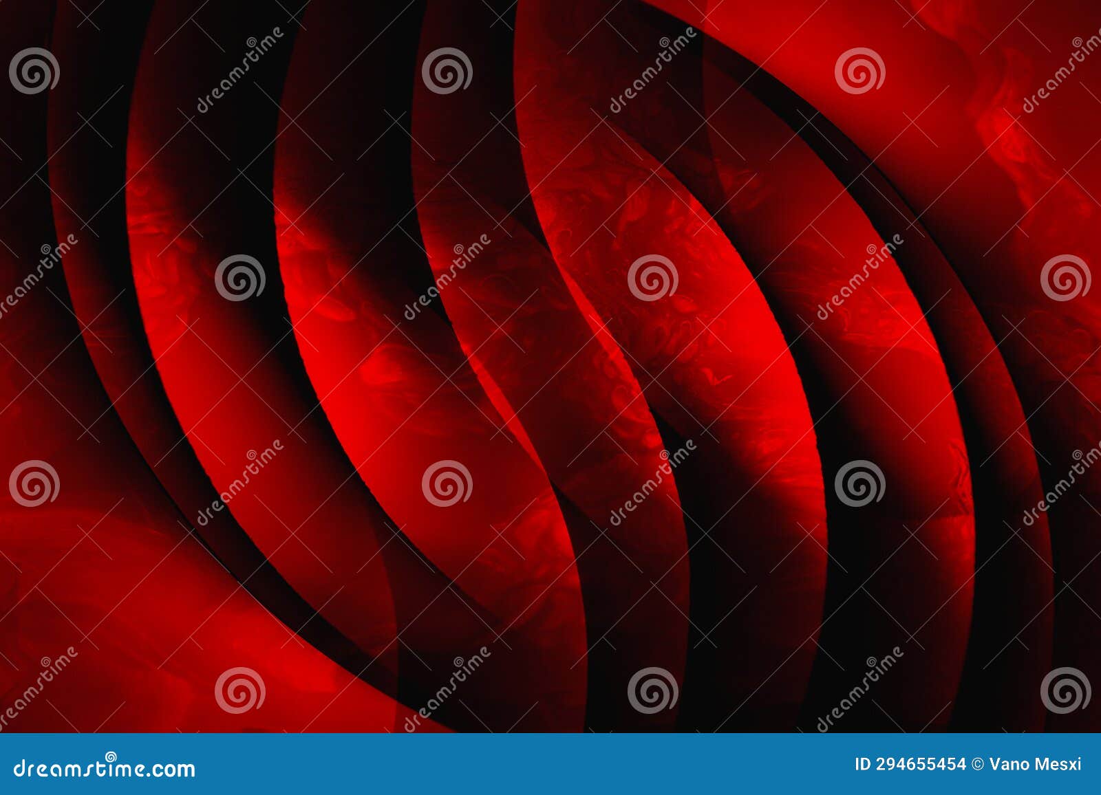 Dark Red Abstract Picture Computer Desktop Wallpaper Stock Illustration ...