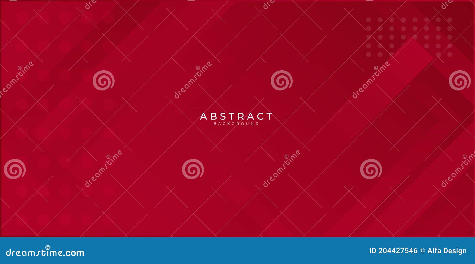Dark Red Abstract Technology Background. Vector Corporate Design Stock ...