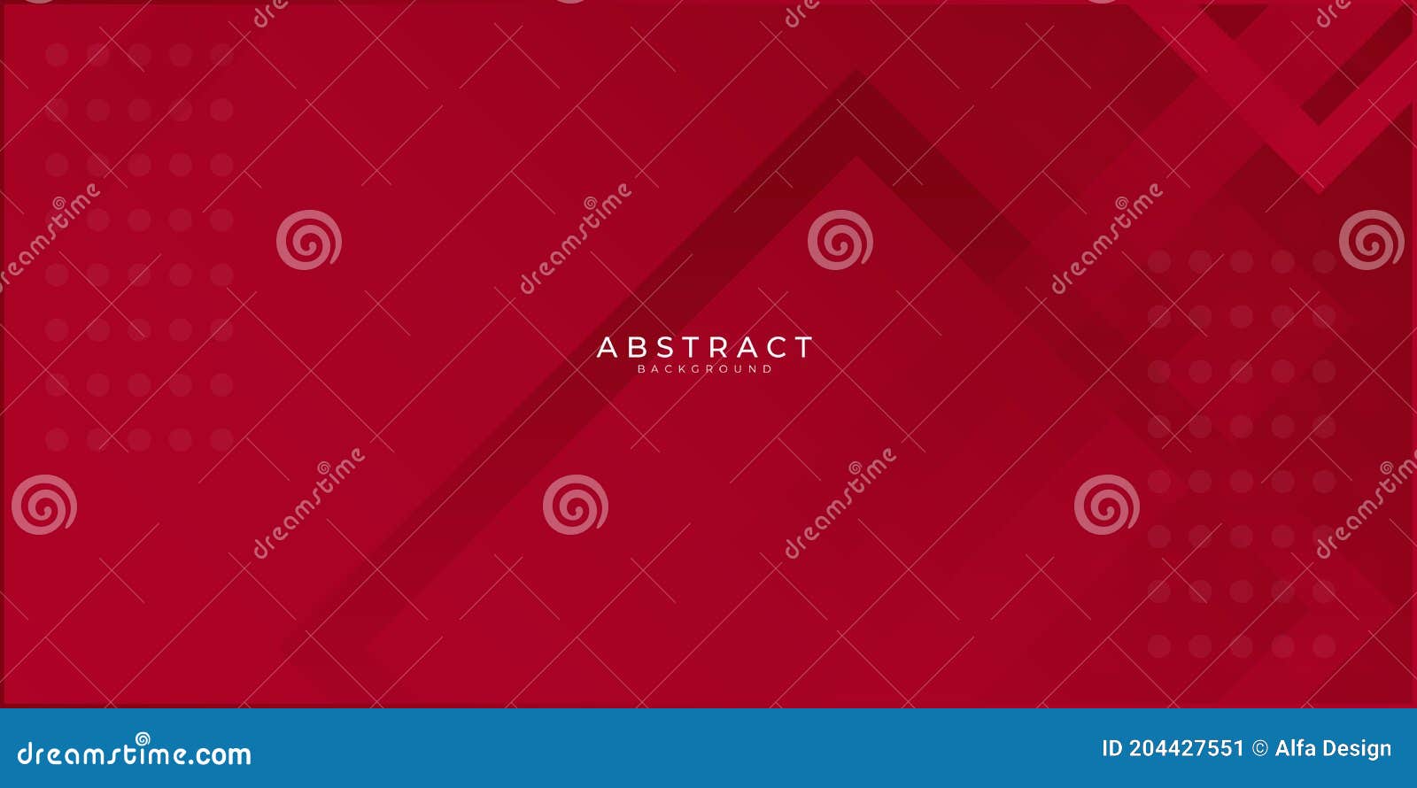 Dark Red Abstract Technology Background. Vector Corporate Design Stock ...