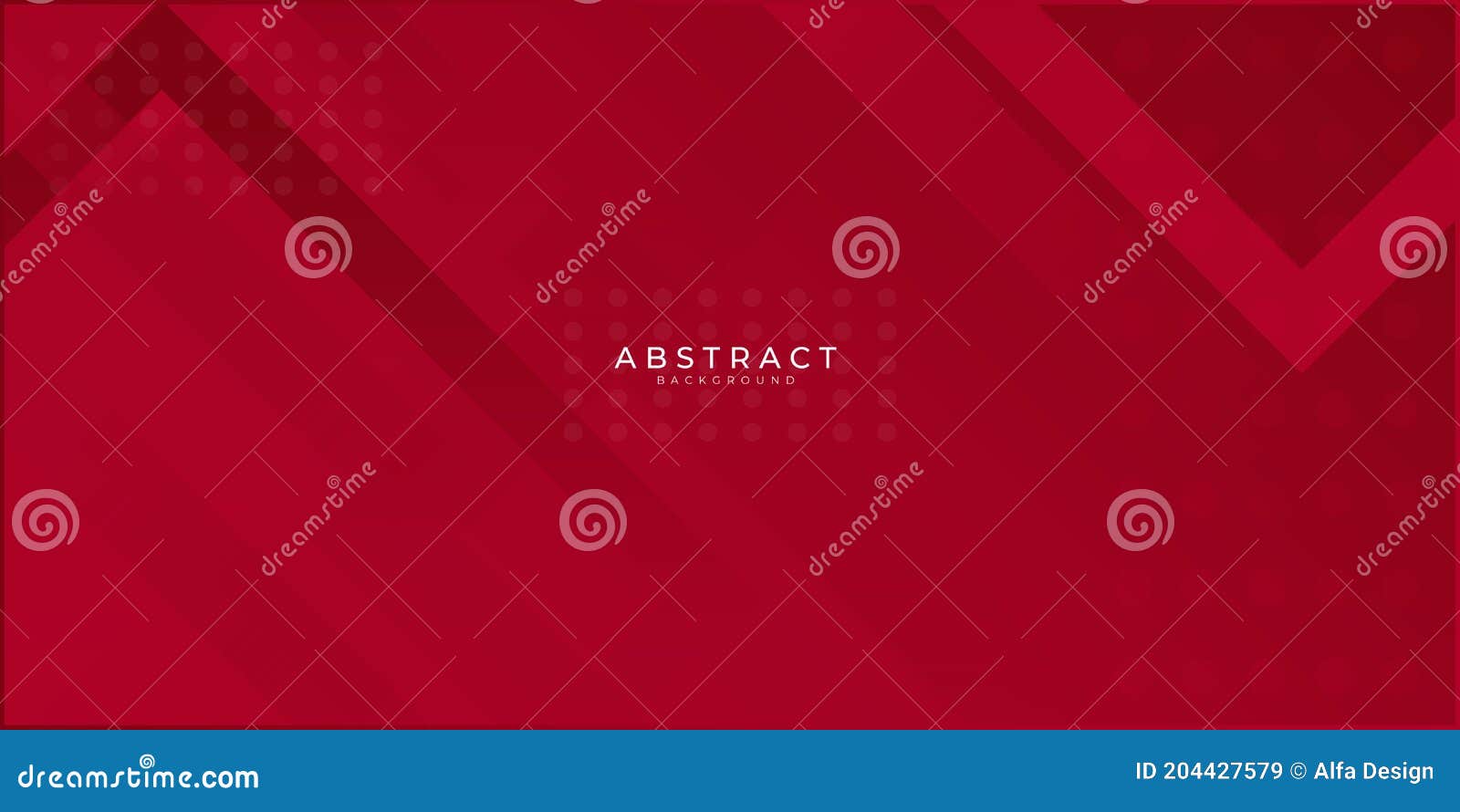 Dark Red Abstract Technology Background. Vector Corporate Design Stock ...