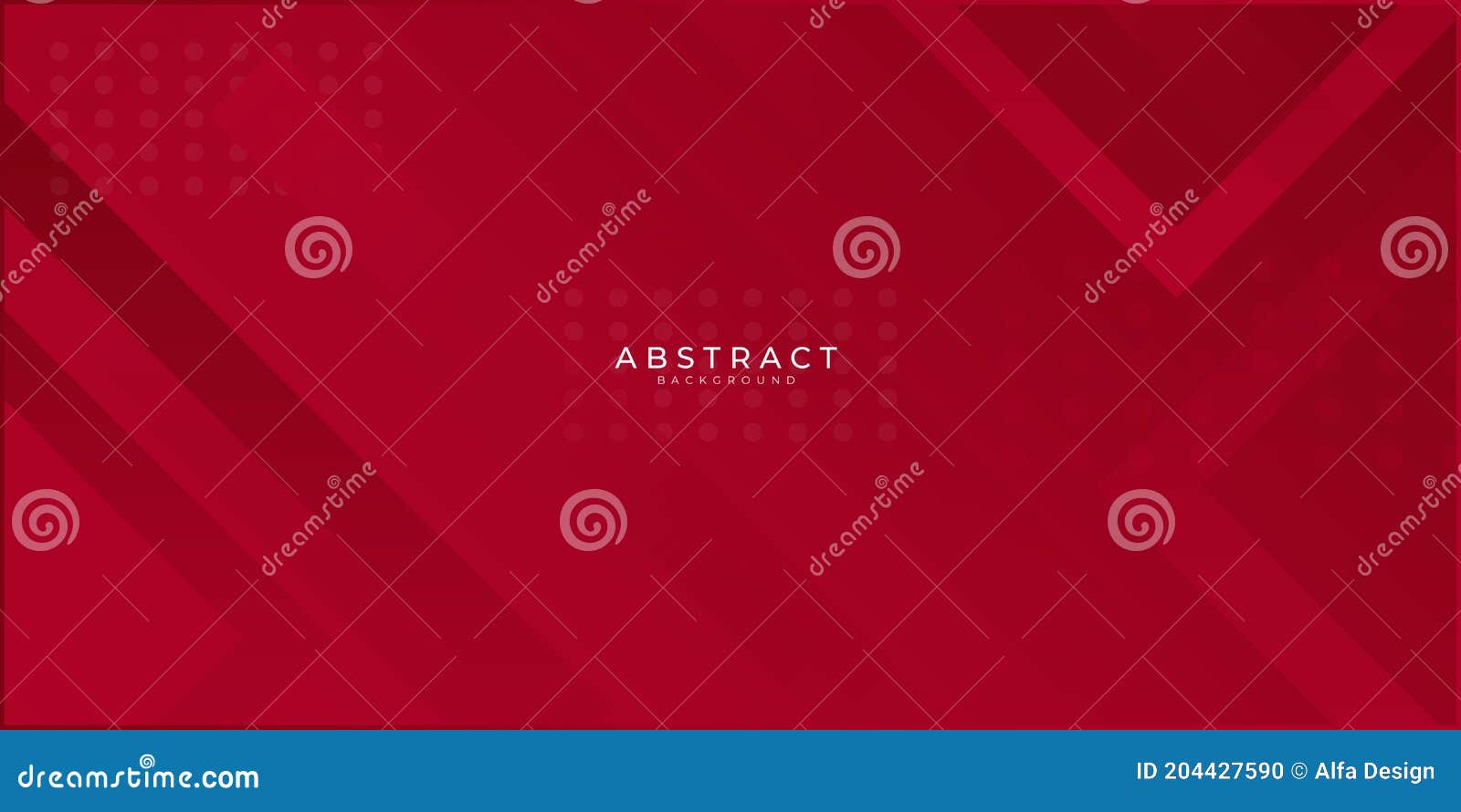 Dark Red Abstract Technology Background. Vector Corporate Design Stock ...