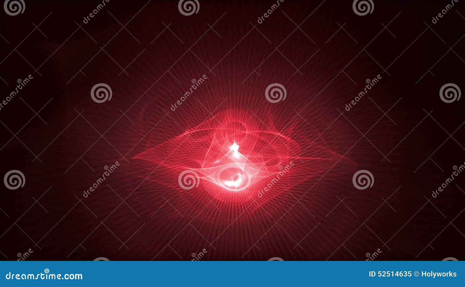 Dark Red Animated Background with Elegant Patterns Stock Video - Video ...