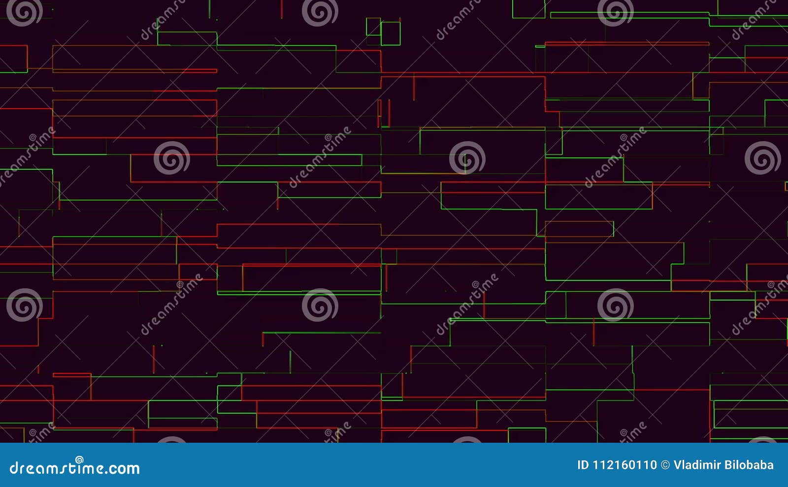 Dark Red Animated Background Stock Footage - Video of direction, color ...