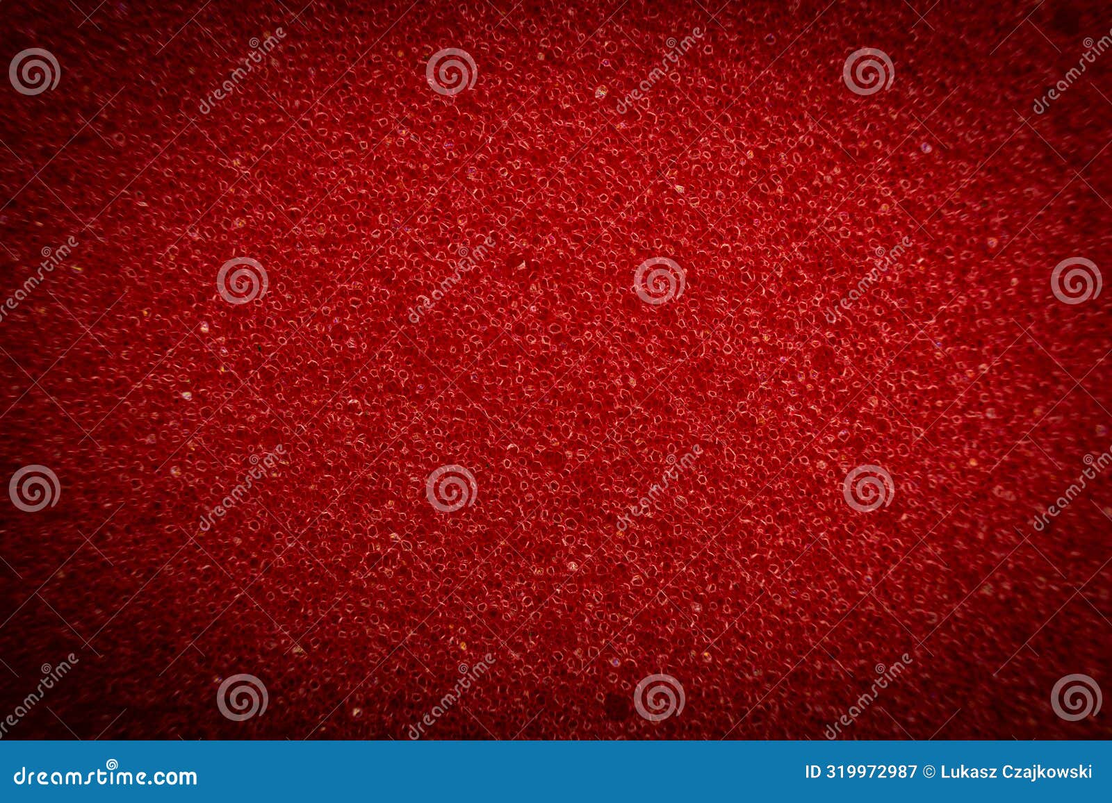 Dark Red Background with Minimal Dust Particles Stock Image - Image of ...