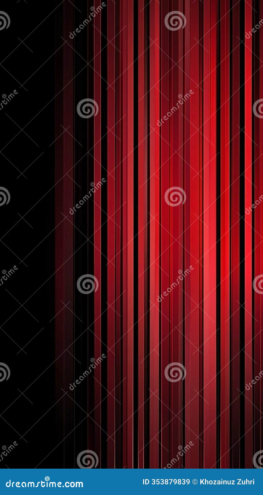 Dark Red and Black Abstract Background with Vertical Stripes Stock ...