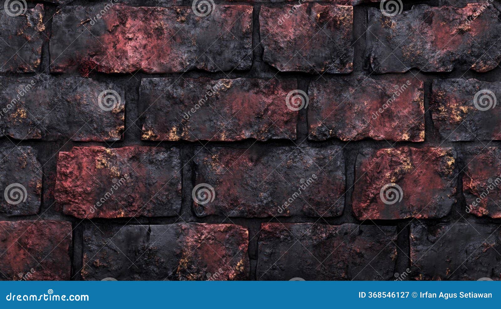 Stone Scorched Mountains With Road Background Royalty-Free Stock ...