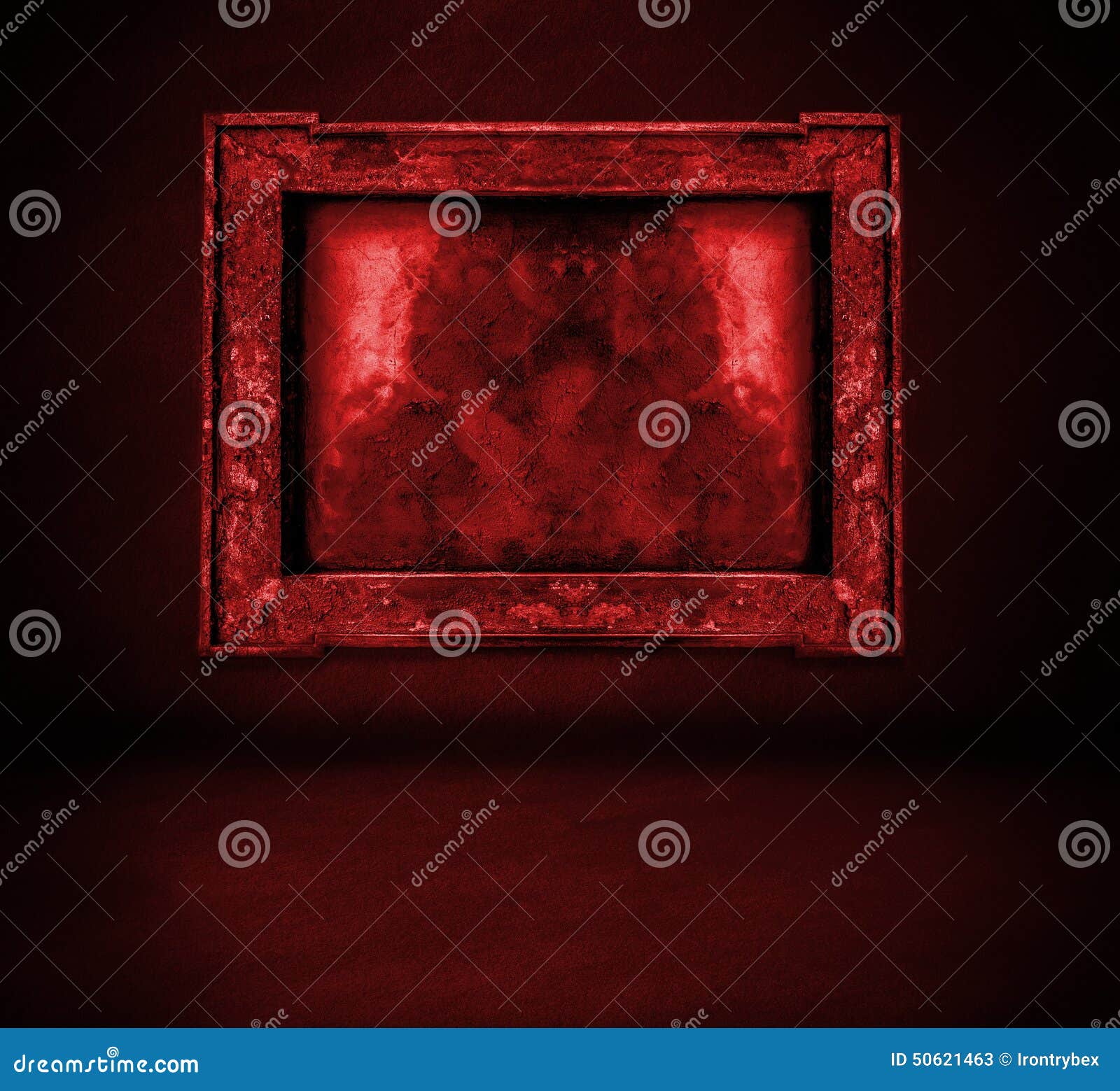 Bloody Frame Royalty-Free Stock Image | CartoonDealer.com #3968014