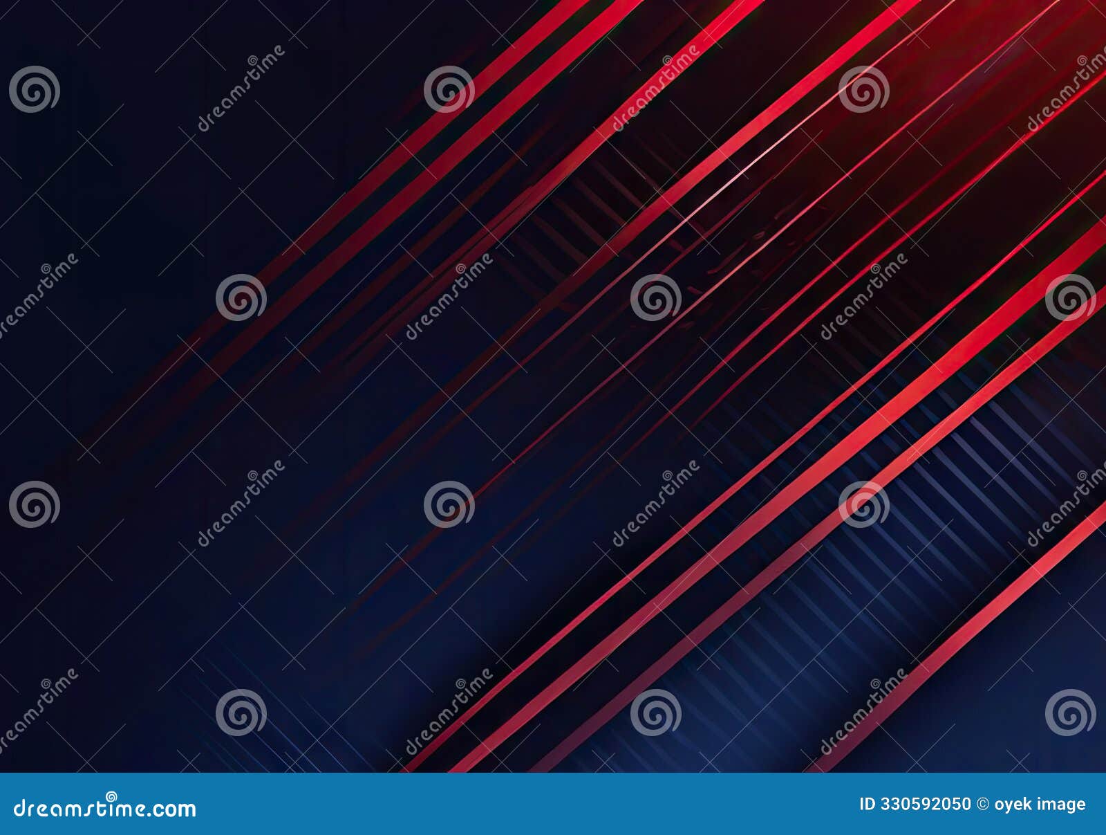 Dark Red and Blue Gradient Diagonal Lines with a Sleek Stock ...