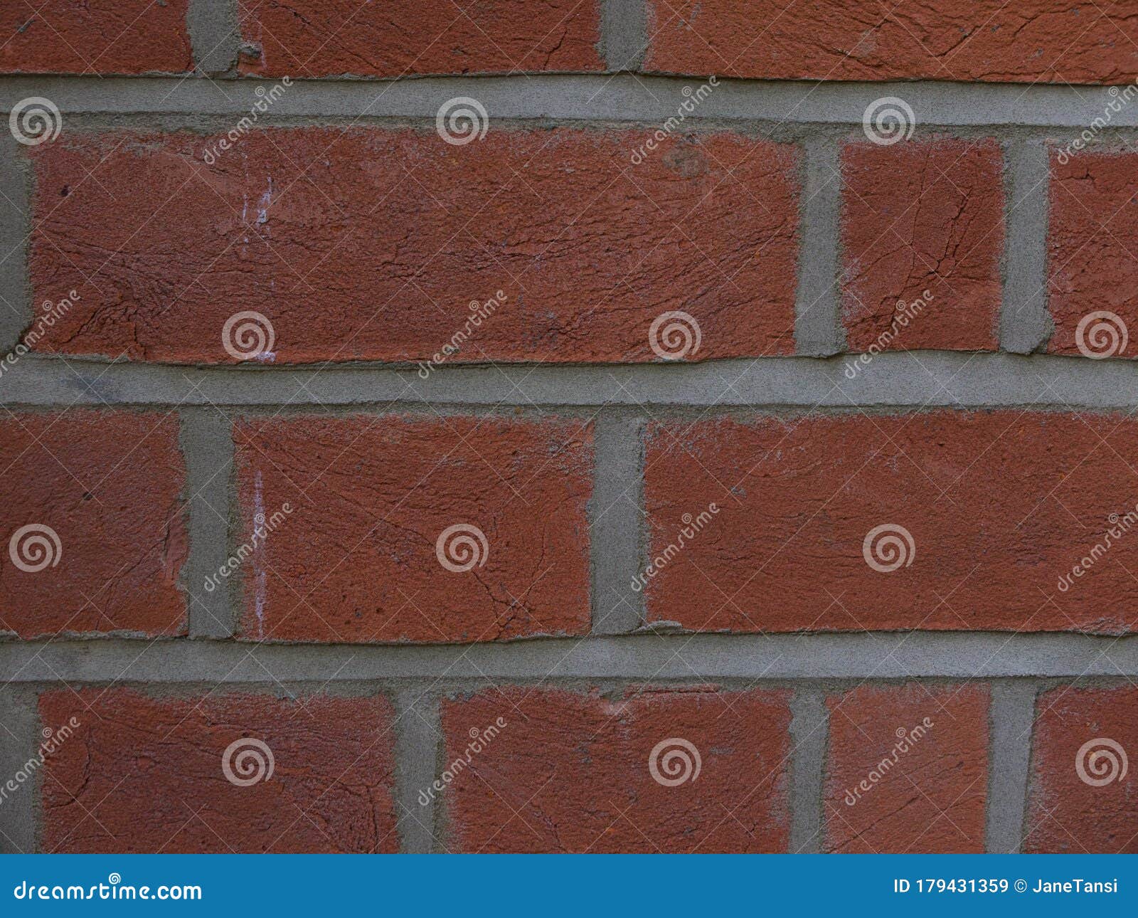 Dark Red Brick Work Background with Room for Text Stock Image - Image ...