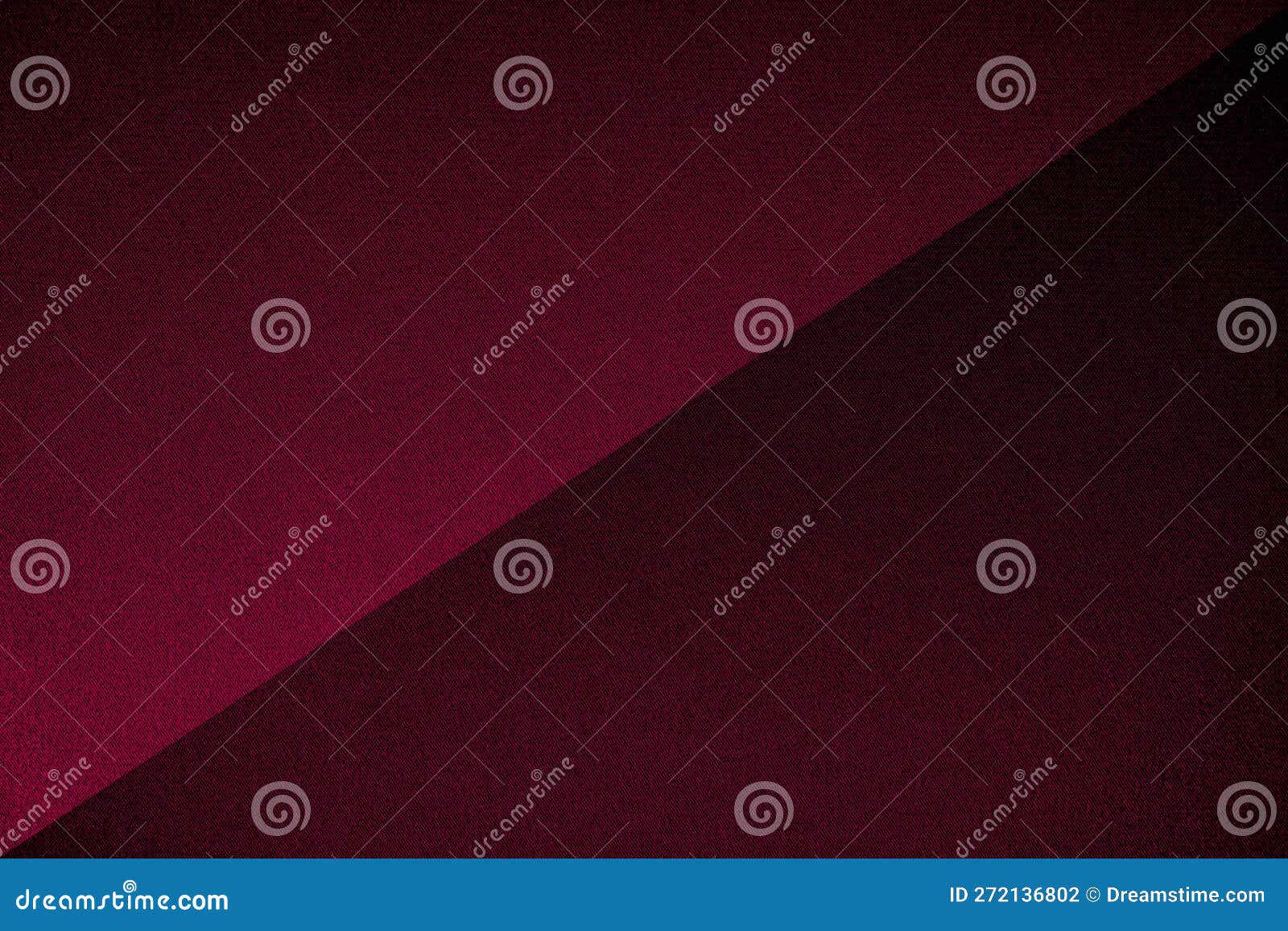 Dark Red Burgundy Abstract Modern Background. Geometric Shape. Diagonal ...