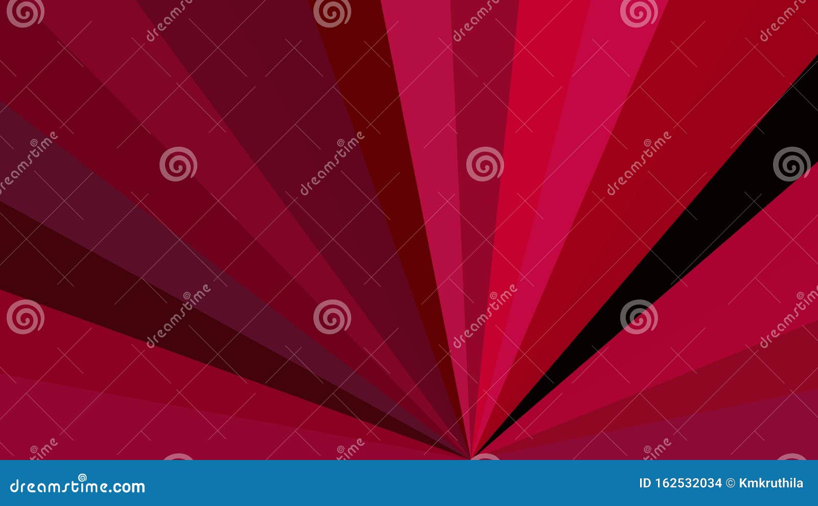 Dark Red Burst Background Graphic Stock Vector - Illustration of radial ...