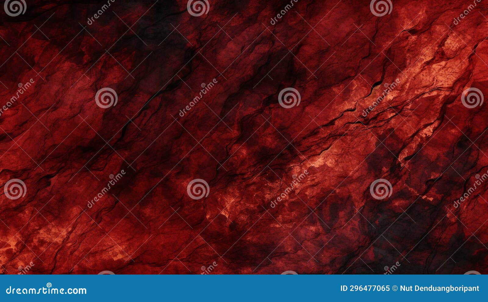 Dark Red and Charcoal Brush Strokes a Captivating Abstract Pattern ...