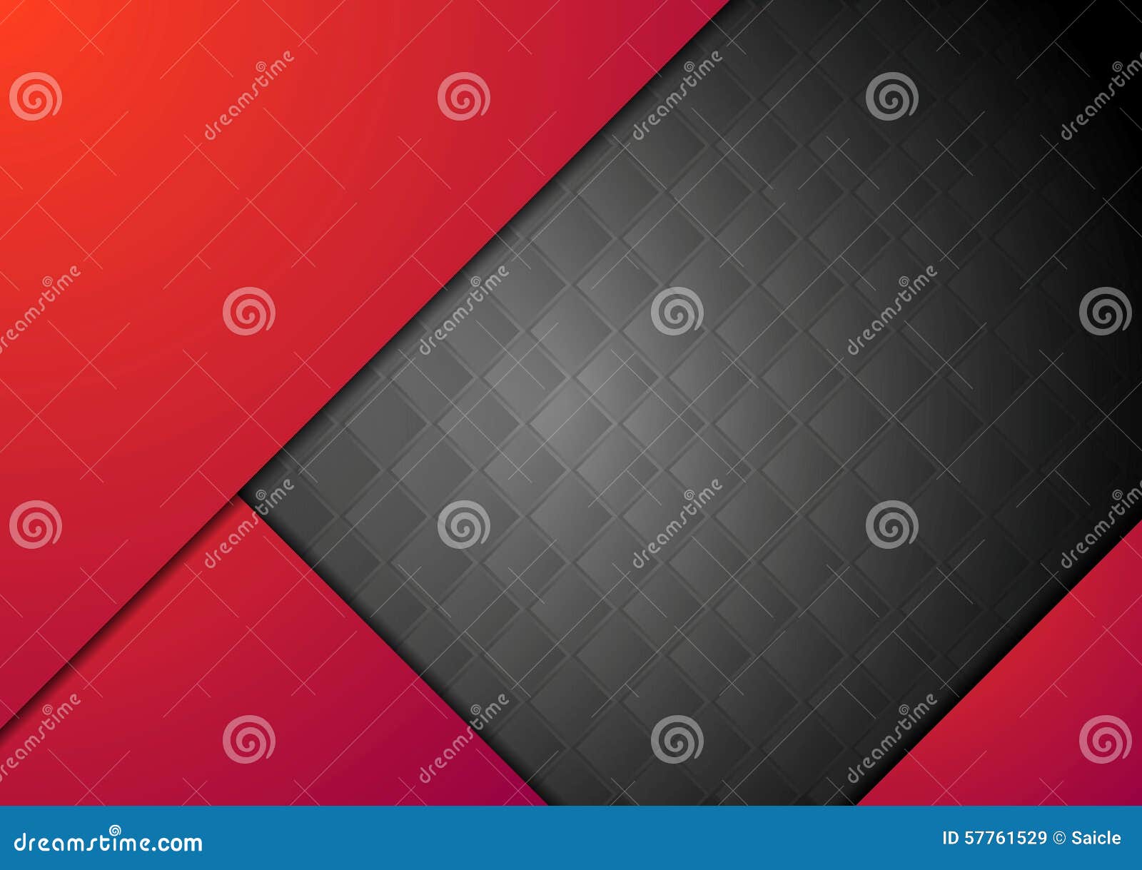 Dark Red Corporate Abstract Background Stock Vector - Illustration of ...
