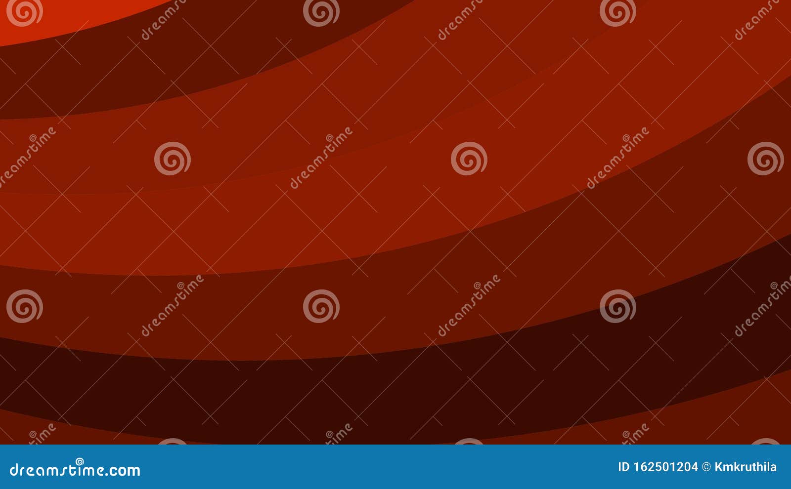 Dark Red Curved Stripes Background Vector Image Stock Vector ...