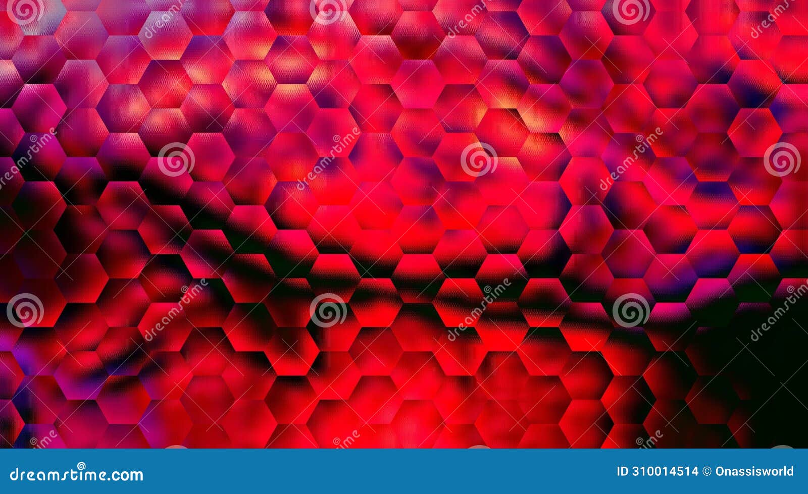 Dark Red Fire Abstract Backgrounds Shapes Blurs Stock Illustration ...