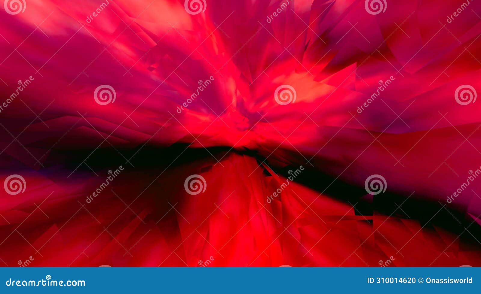 Dark Red Fire Abstract Backgrounds Shapes Blurs Stock Illustration ...