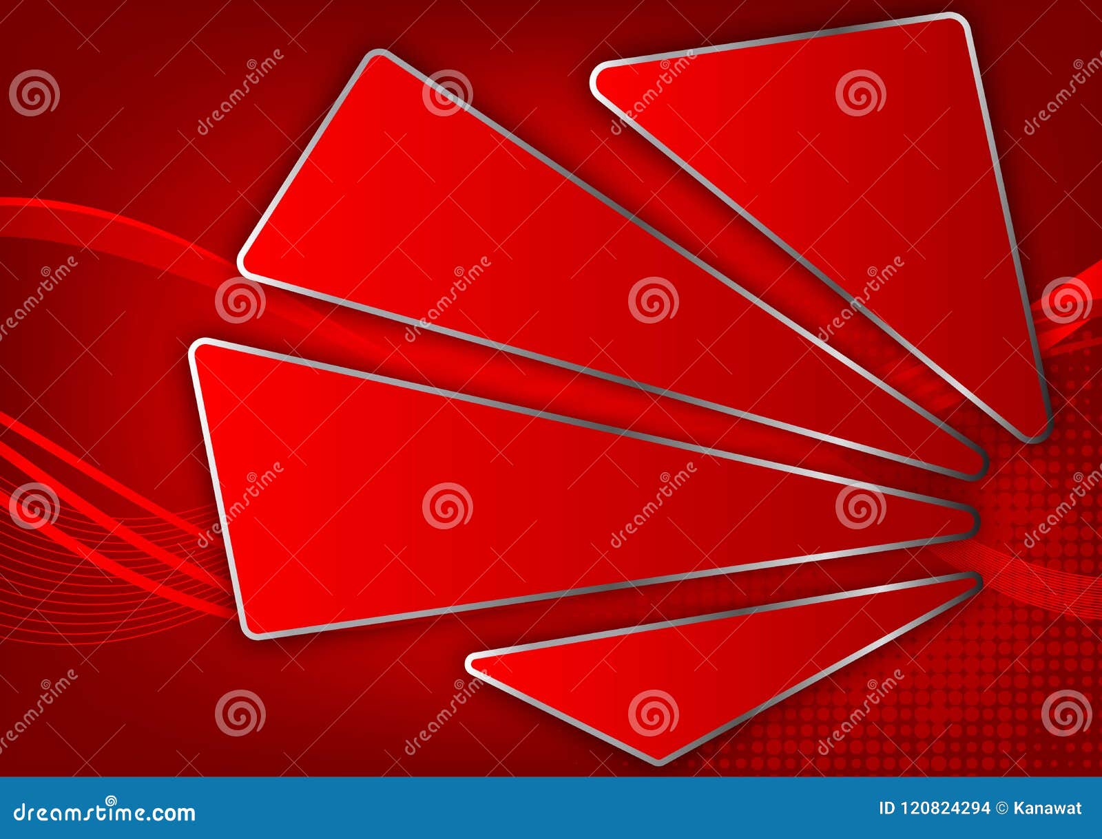 Dark Red Geometric Abstract Background Vector Illustration Stock Vector ... Dark Red Geometric Abstract Background Vector Illustration Stock Vector ...