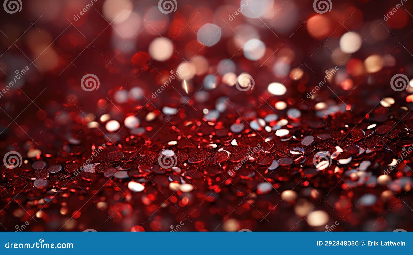 Dark Red Glitter Background Stock Photography Stock Illustration ...