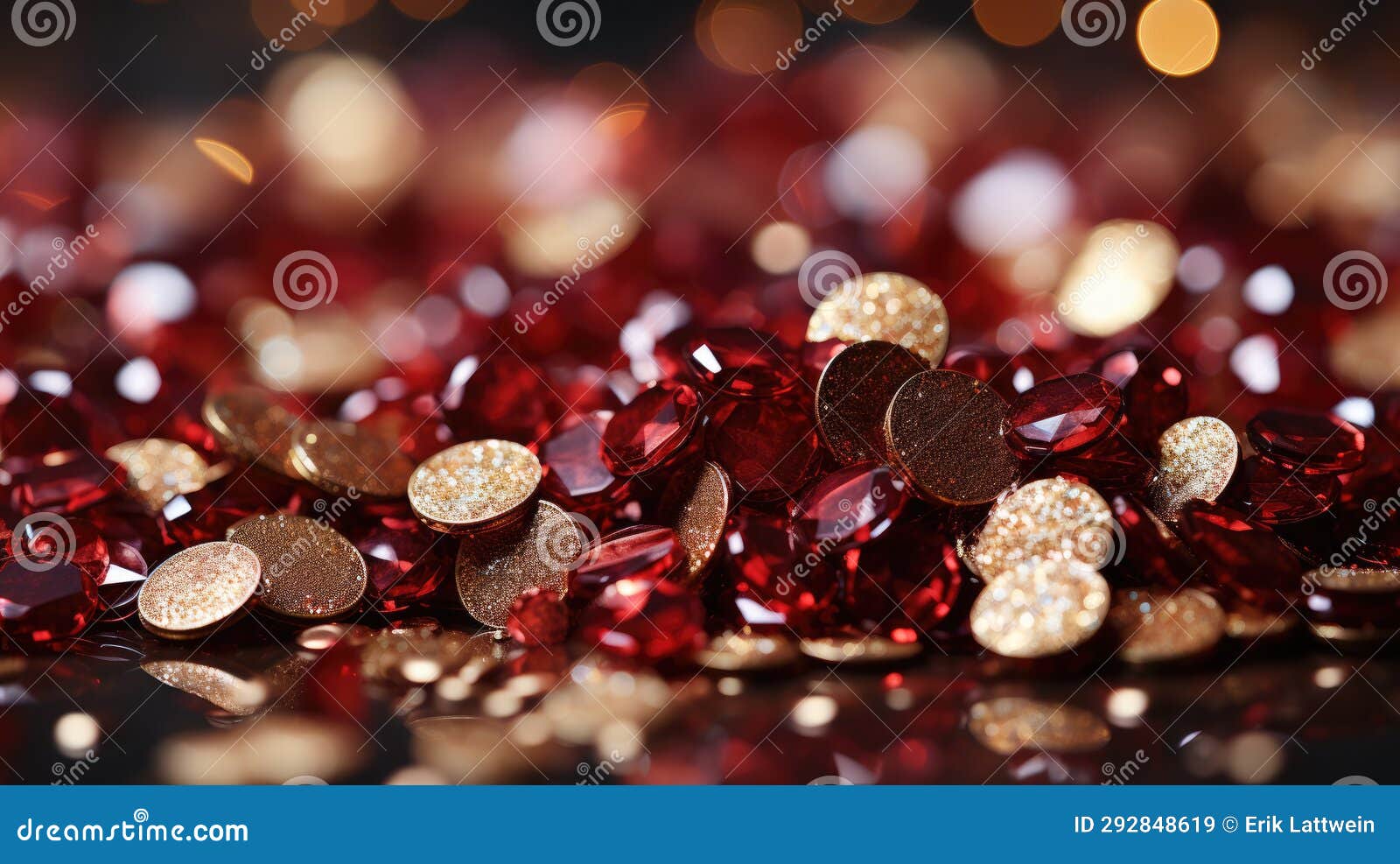 Dark Red Glitter Background Stock Photography Stock Image - Image of ...