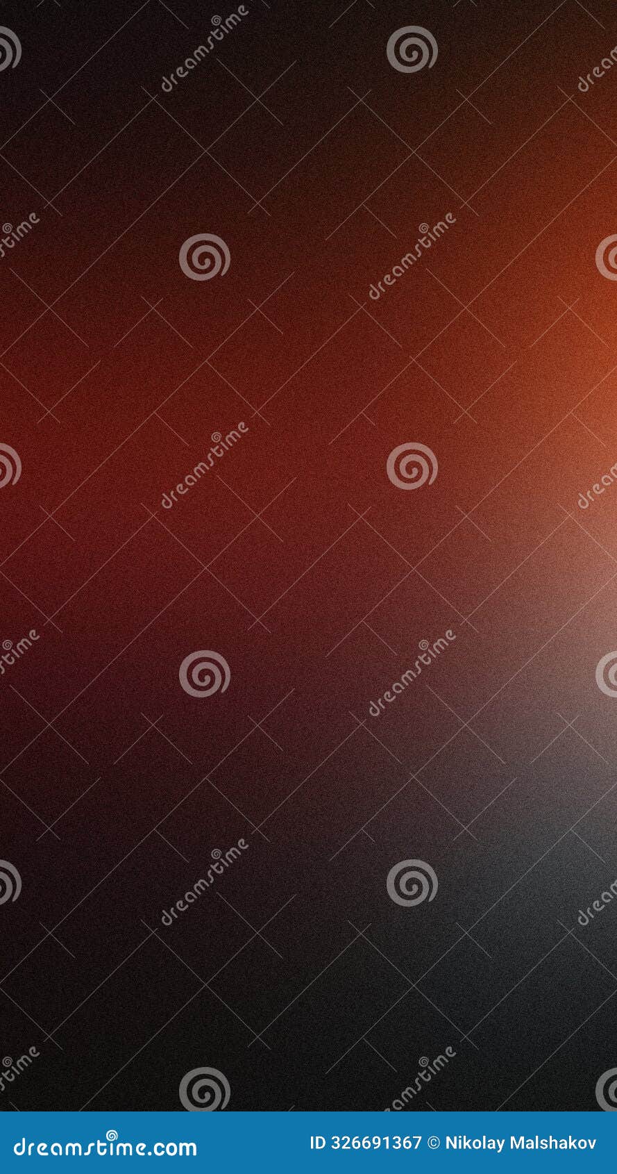 Dark Red Gradient Background with a Grainy Texture and Light Leak Stock ...