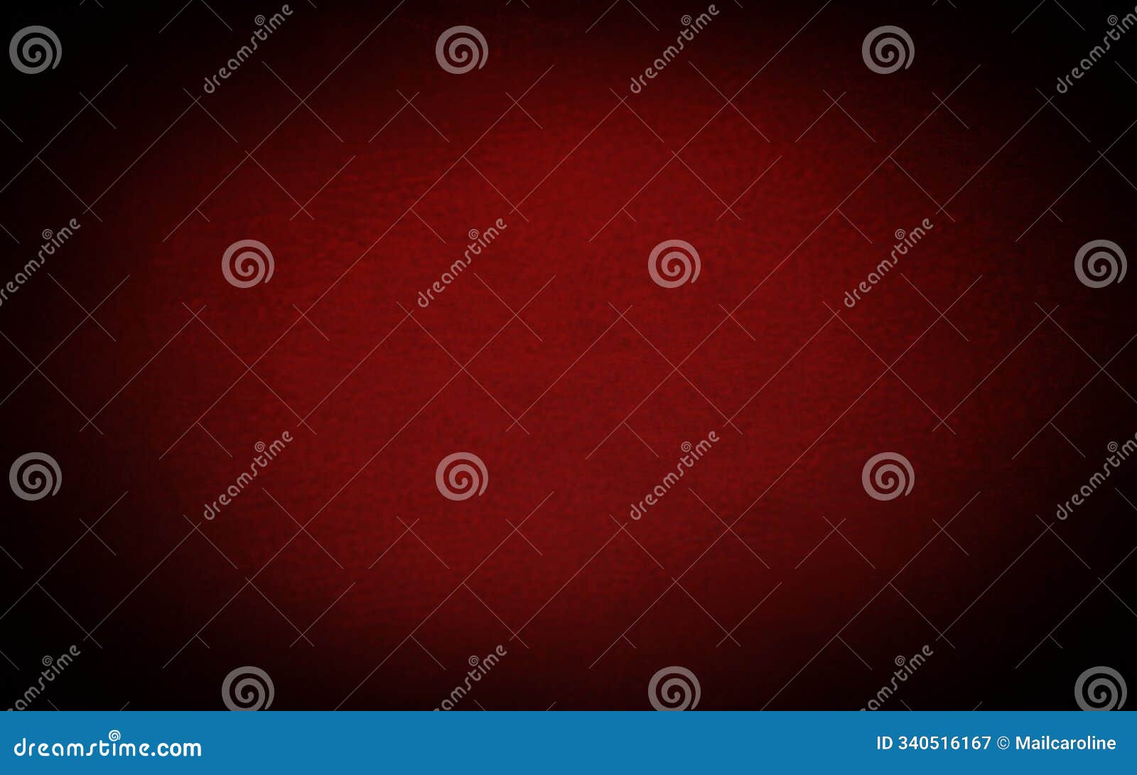 Dark Red Grunge Abstract Background with Black Vignette Border Stock ...