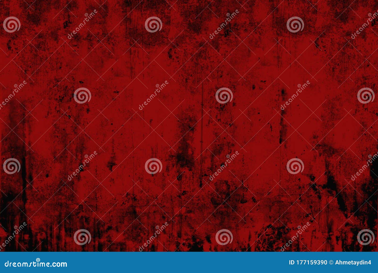 Dark Red Grunge Background. Stock Photo - Image of abstract, abstruse ...