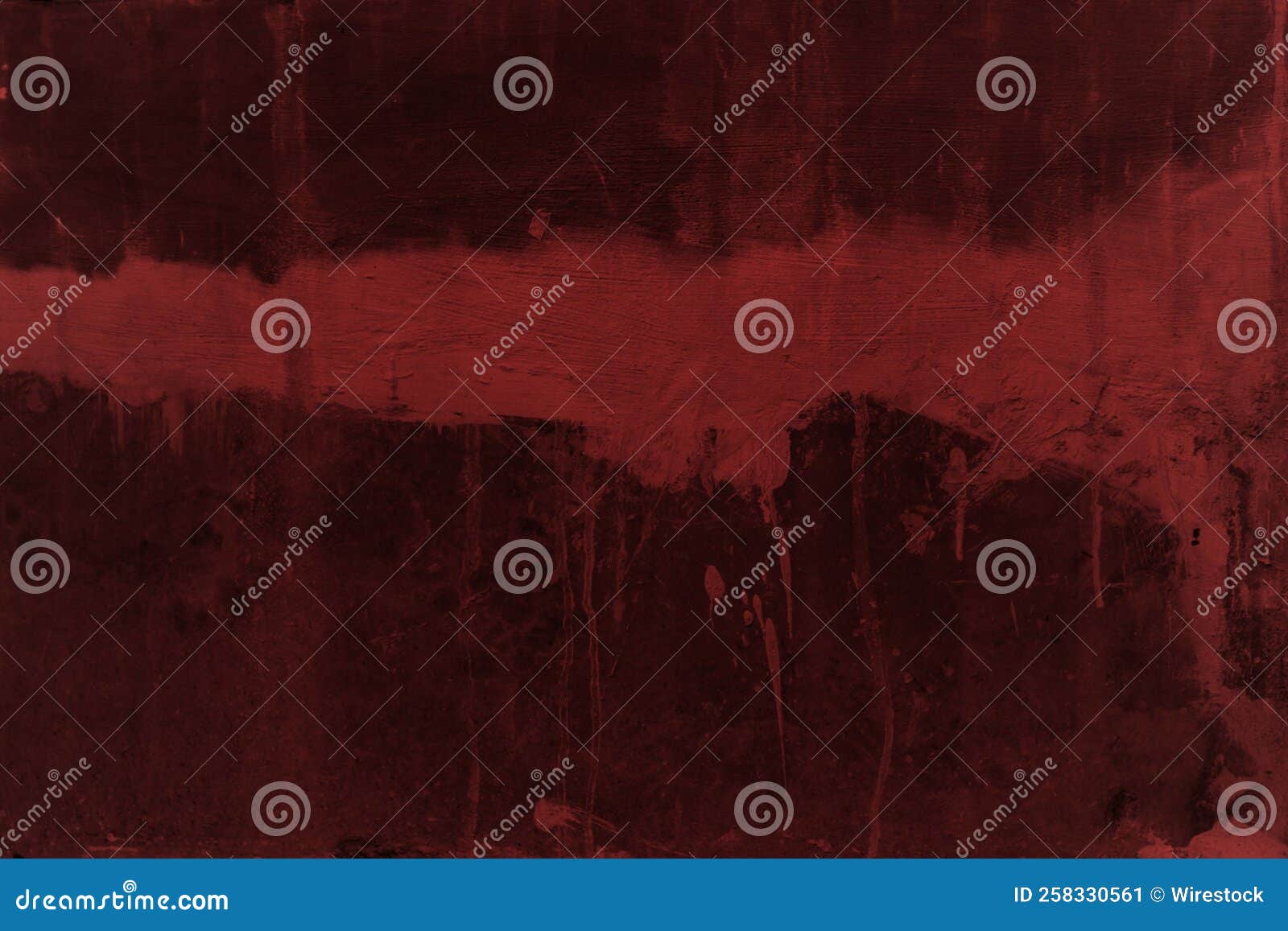 Dark Red Grunge Wall Texture Background Stock Image - Image of surface ...