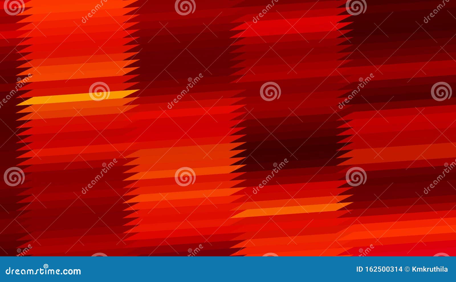 Dark Red Horizontal Lines and Stripes Background Stock Vector ...