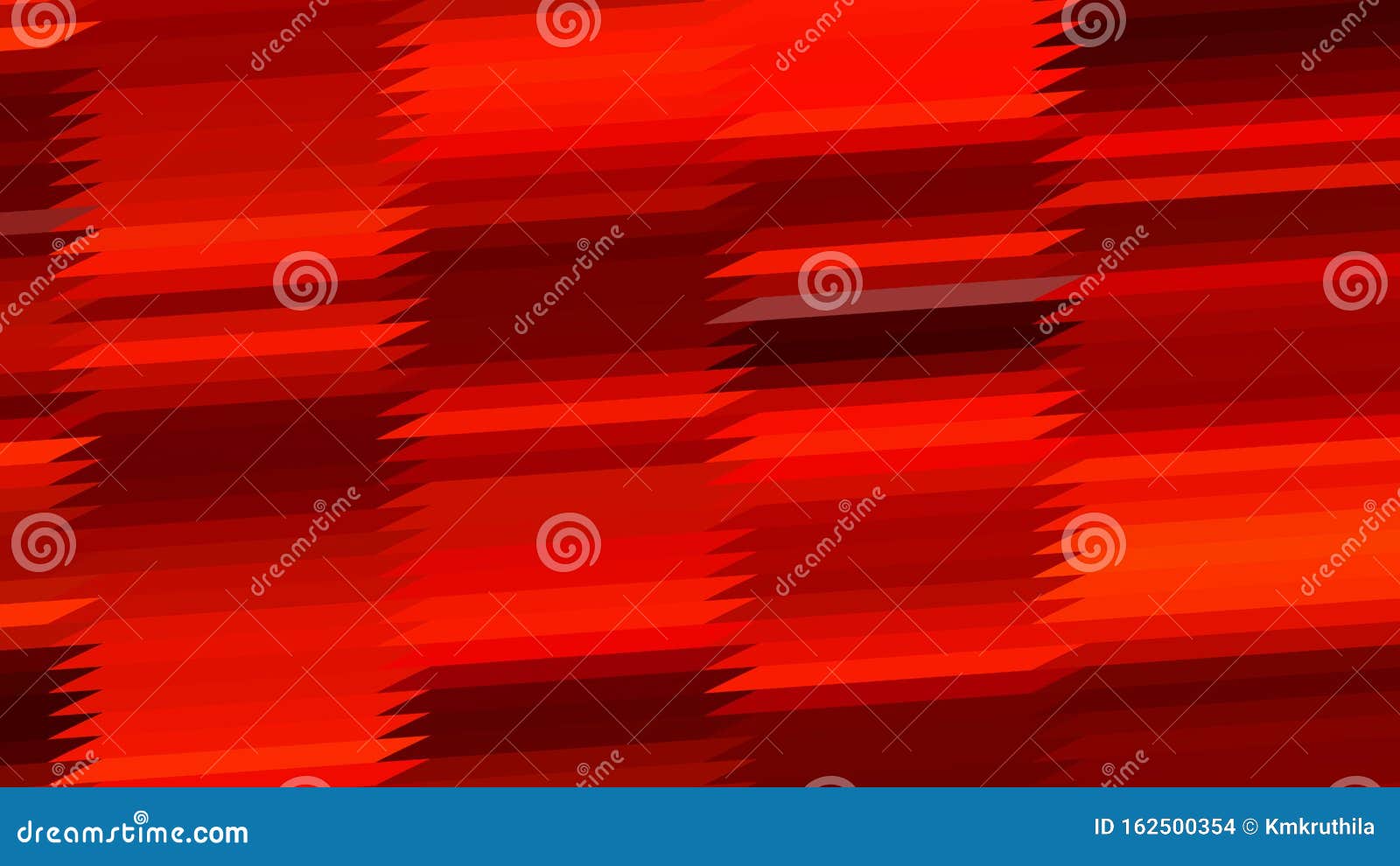 Dark Red Horizontal Lines and Stripes Background Stock Vector ...