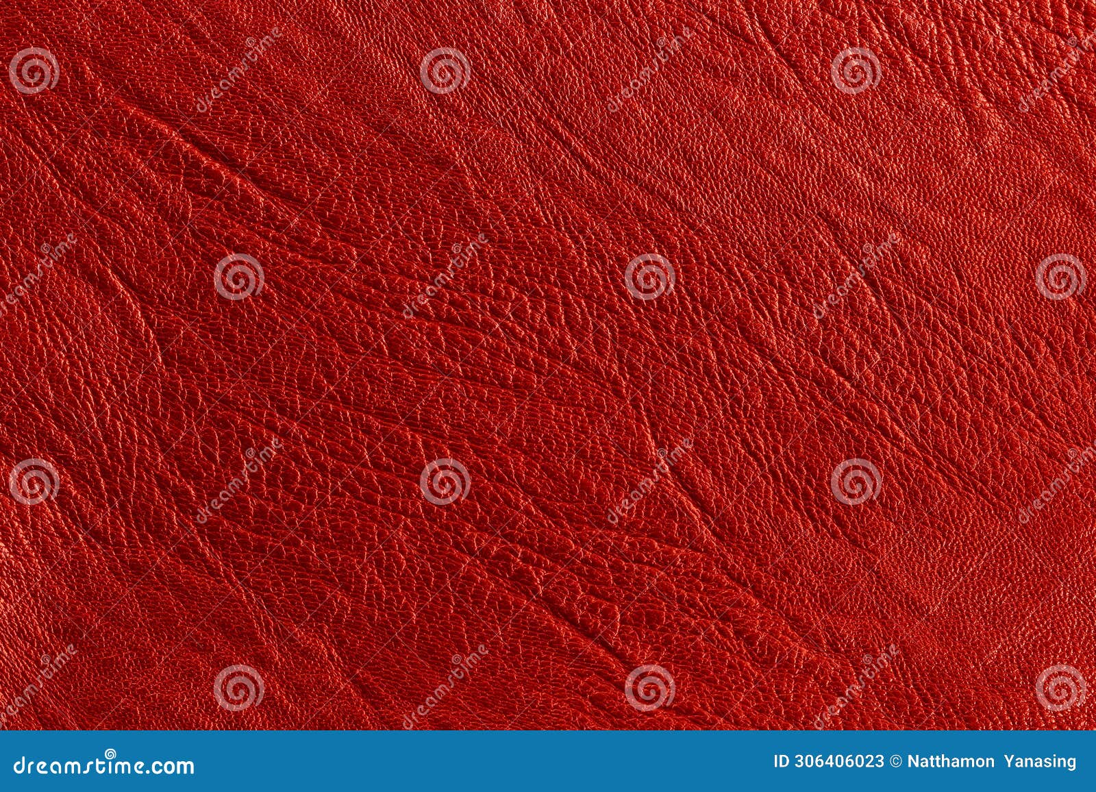 Dark Red Leather Texture Background with Seamless Pattern and High ...