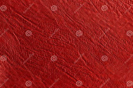 Dark Red Leather Texture Background with Seamless Pattern and High ...