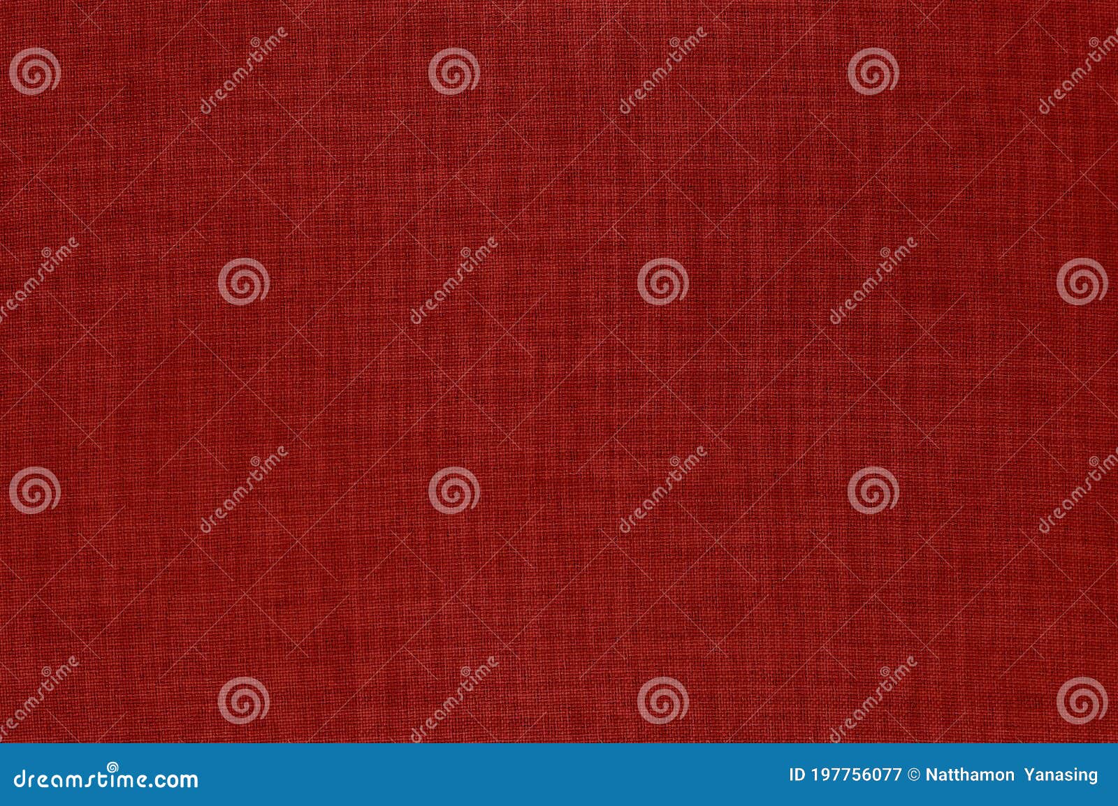 Dark Red Linen Fabric Cloth Texture Background, Seamless Pattern of ...