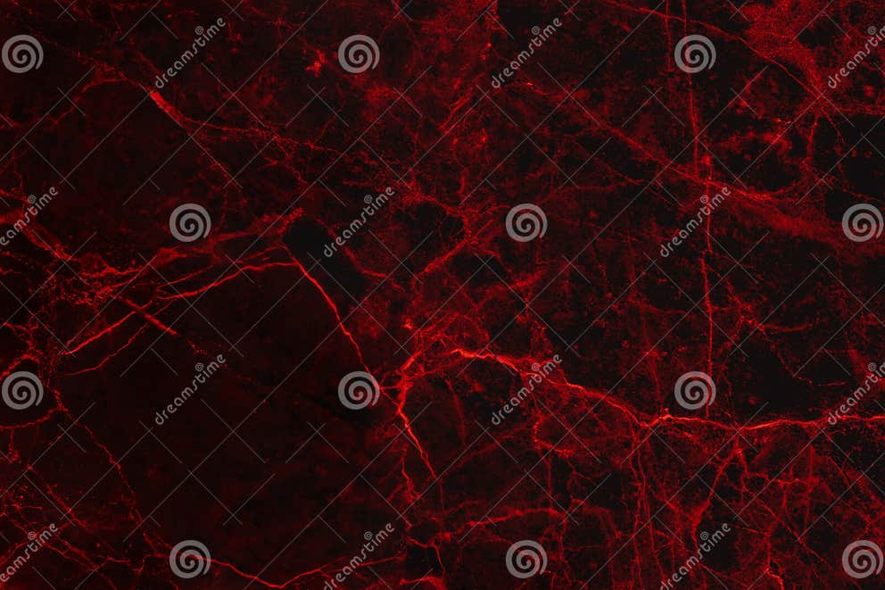 Dark Red Marble Texture Background in Natural Patterns with High ...