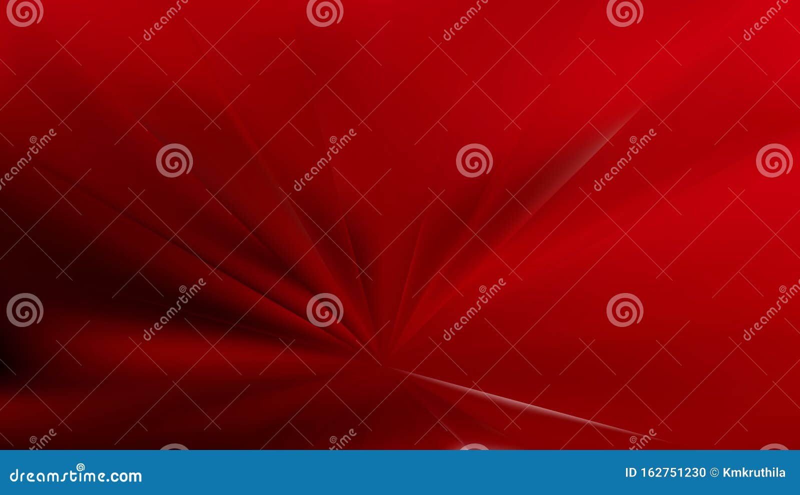 Dark Red Radial Stripes Background Design Stock Vector - Illustration ...