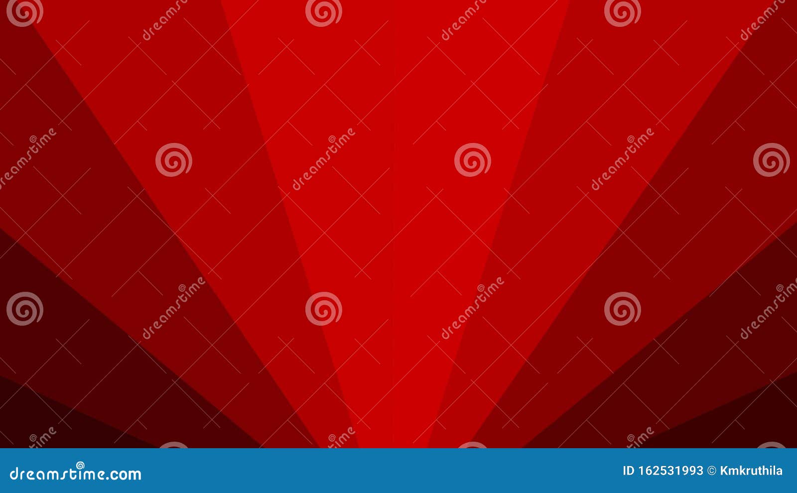 Dark Red Rays Background Illustration Stock Vector - Illustration of ...