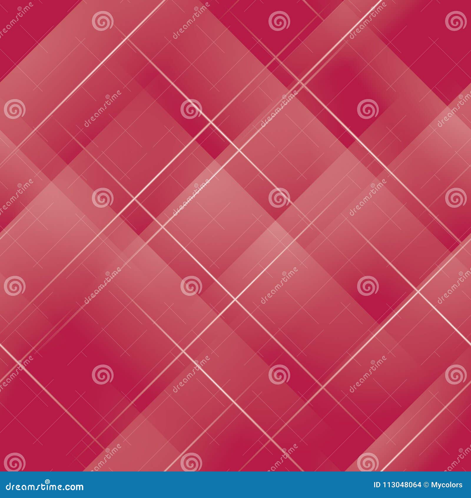 Dark Red Seamless Pattern with Crossed Lines - Eps 10 Stock Vector - Illustration of gradient ...