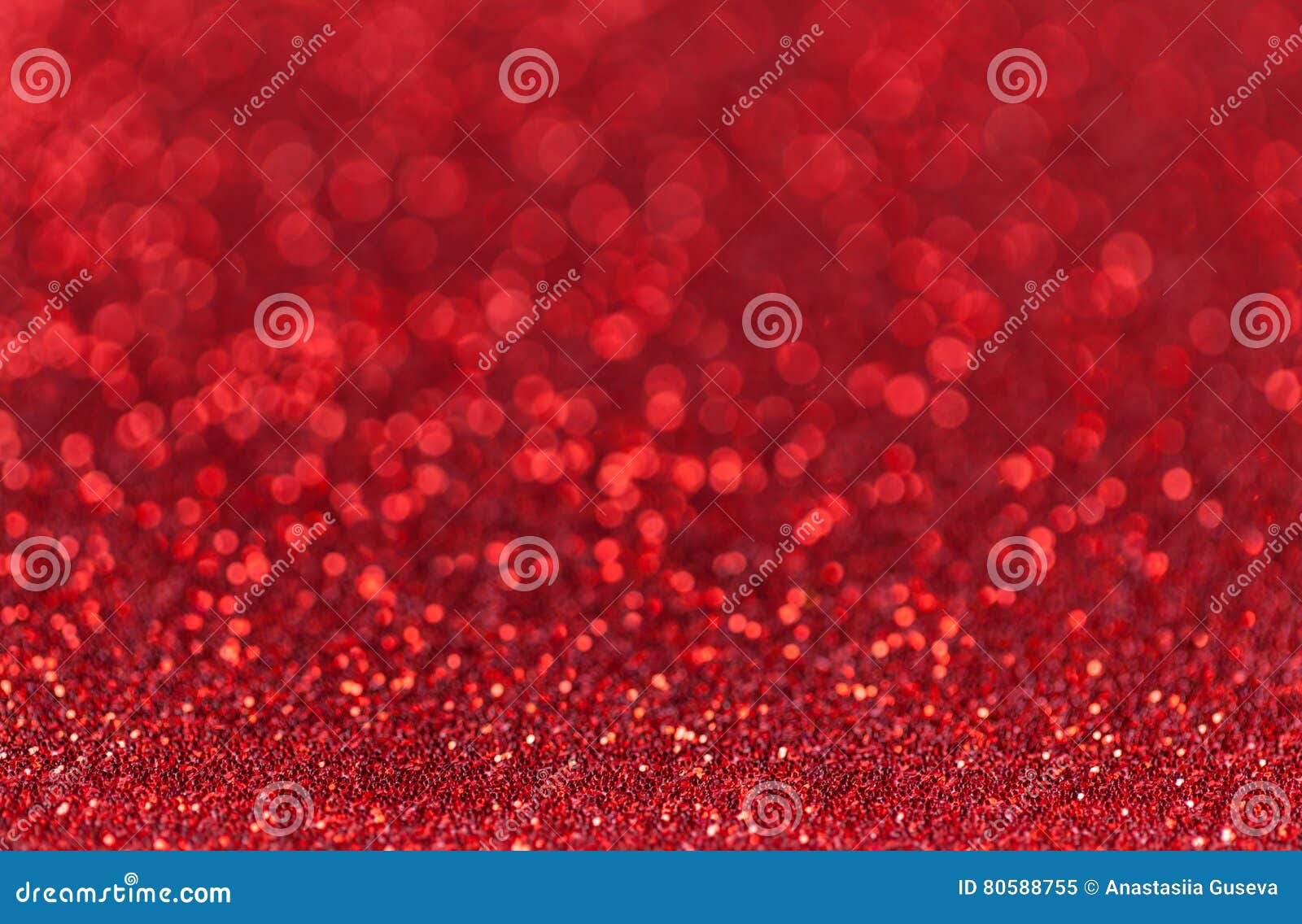 Dark Red Sparkling Background from Small Sequins, Closeup. Brilliant ...
