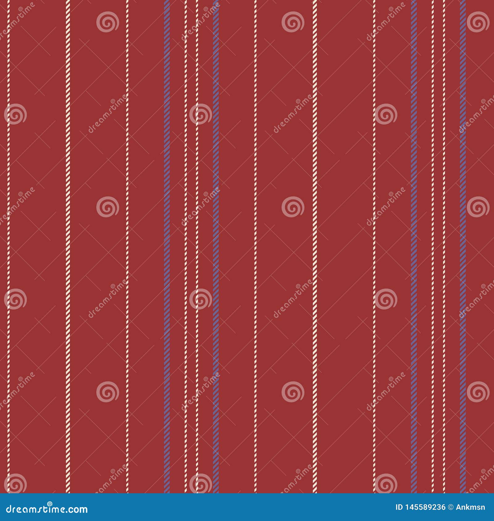 Dark Red Striped Seamless Background Stock Vector - Illustration of ...